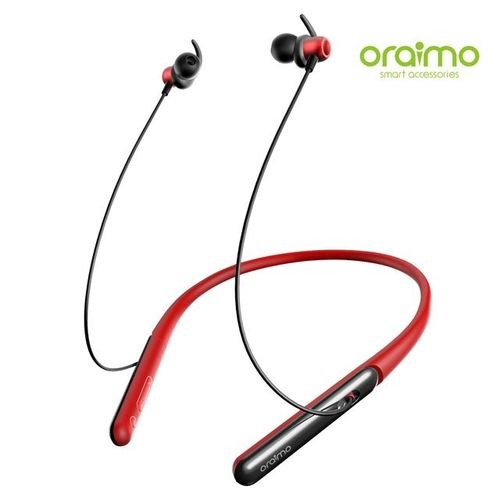 Immersive Audio: Oraimo Necklace 3 Lite Waterproof Wireless Earbuds